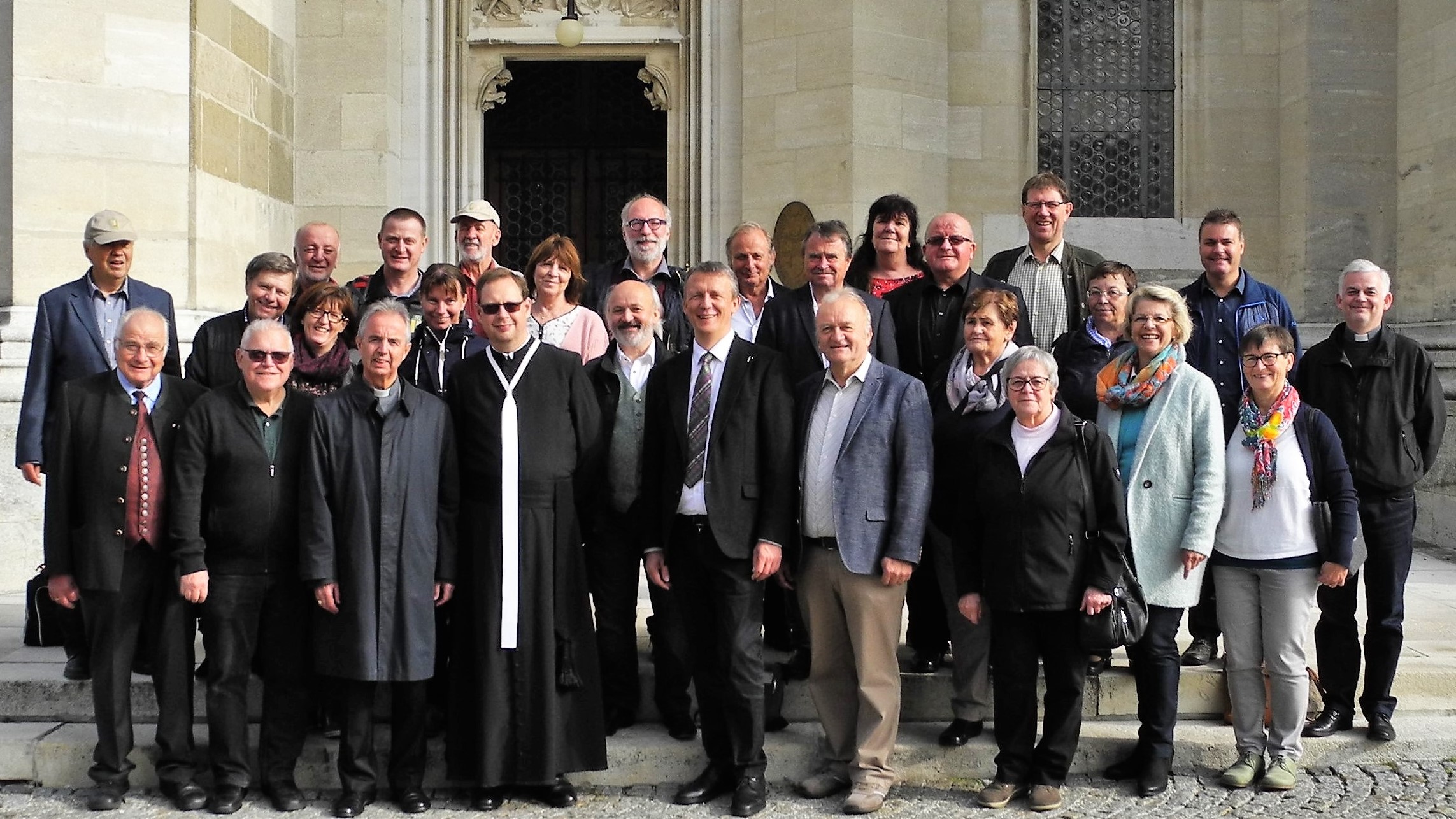 Österreichische Mesner Gemeinschaft: Mesner Gemeinschaft